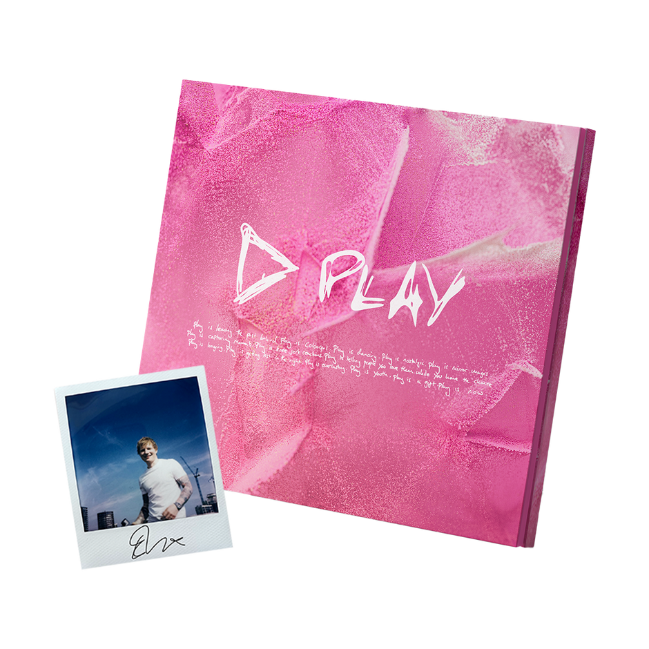 PLAY – Ed Sheeran