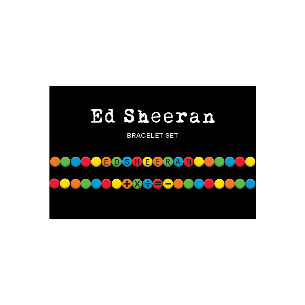 Ed Sheeran - Official Store