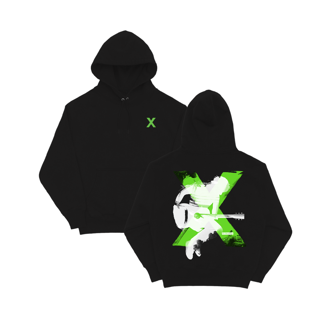 x (10th Anniversary Edition) Tracksuit – Ed Sheeran