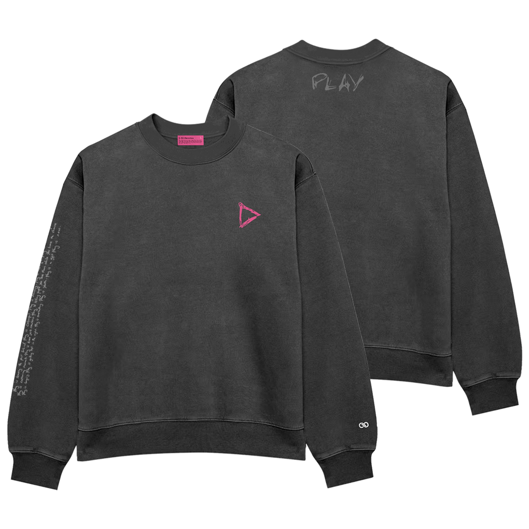 Play Merch – Ed Sheeran