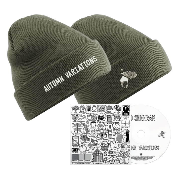 Ed Sheeran - Official Store