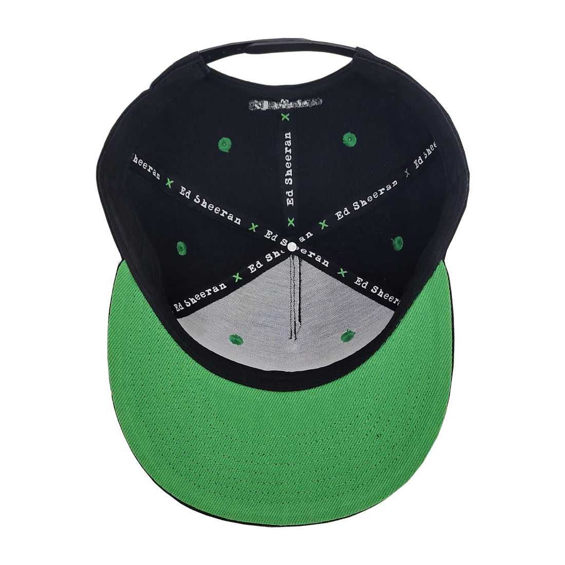 x (10th Anniversary Edition) Cap – Ed Sheeran