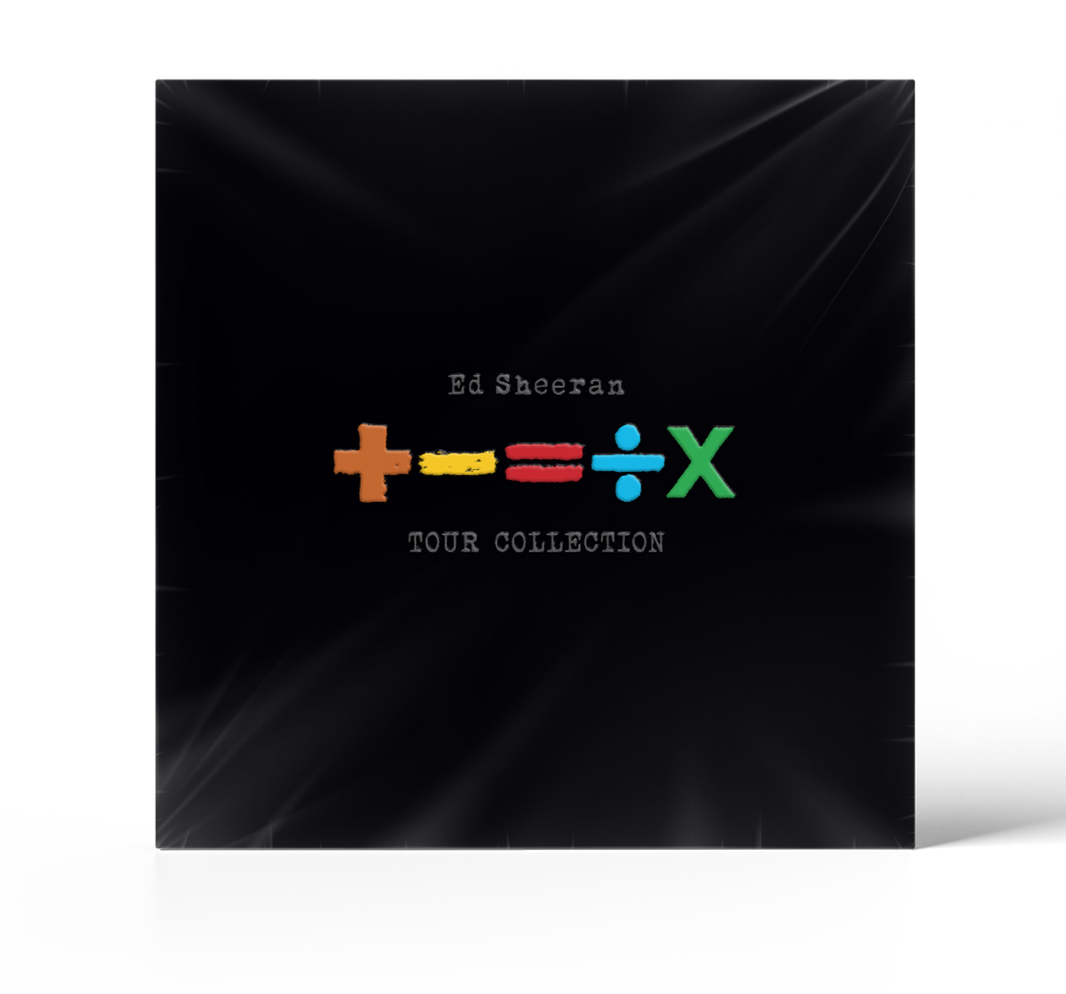 TOUR COLLECTION Ed Sheeran tour-collection-ed-sheeran