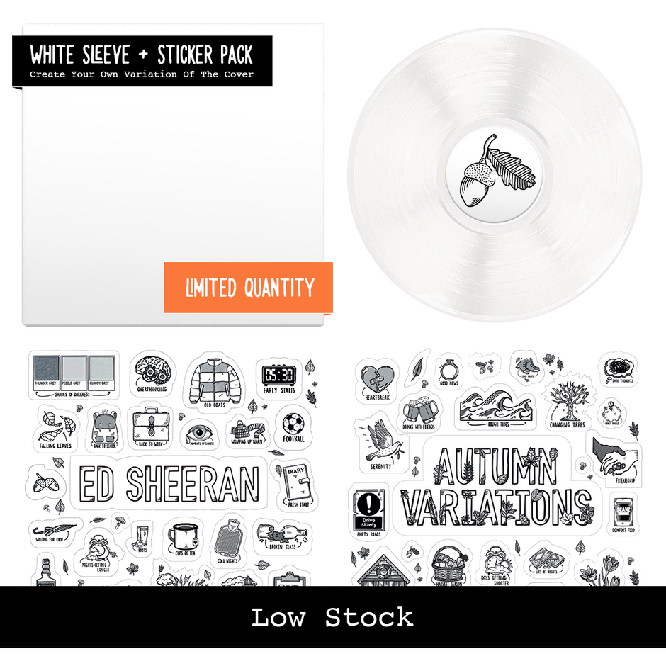 Ed Sheeran - Official Store