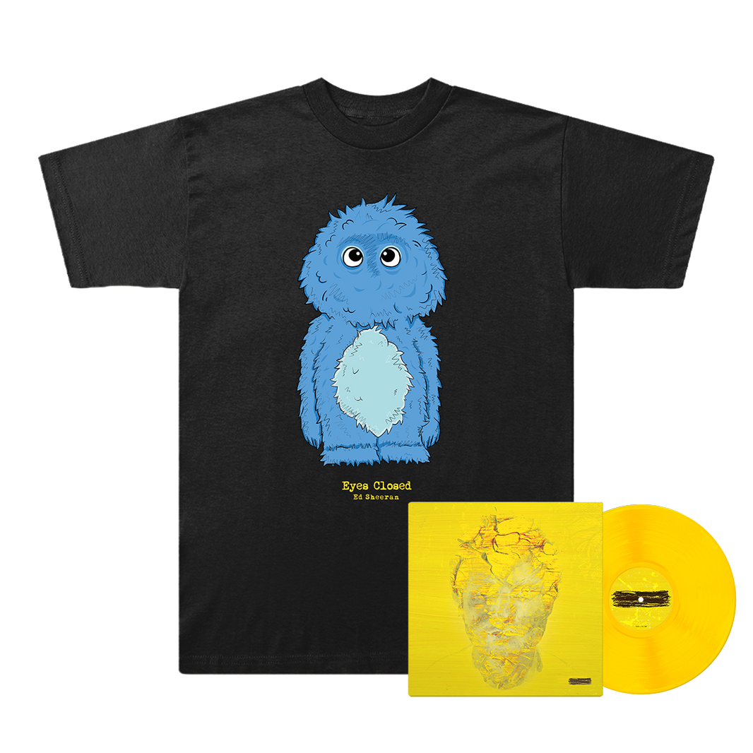 Ed Sheeran - Official Store