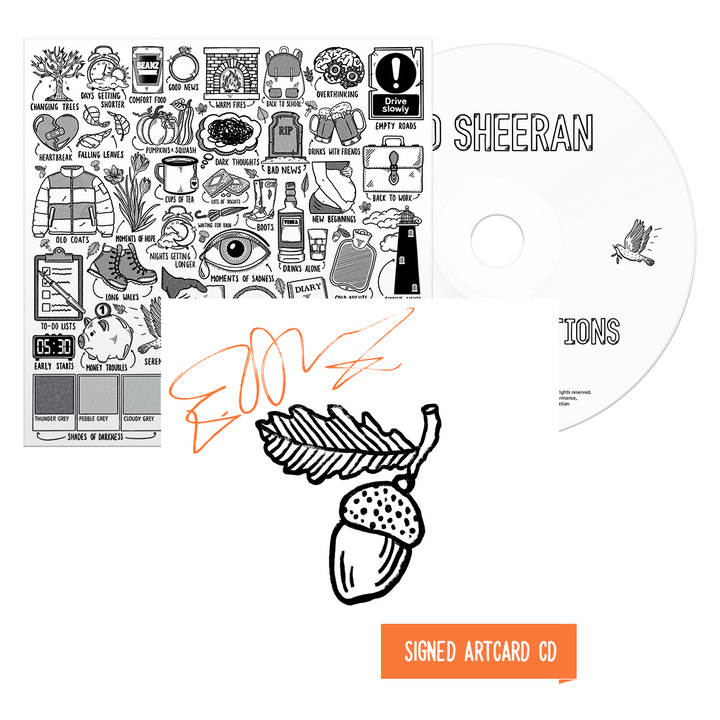 Ed Sheeran - Official Store