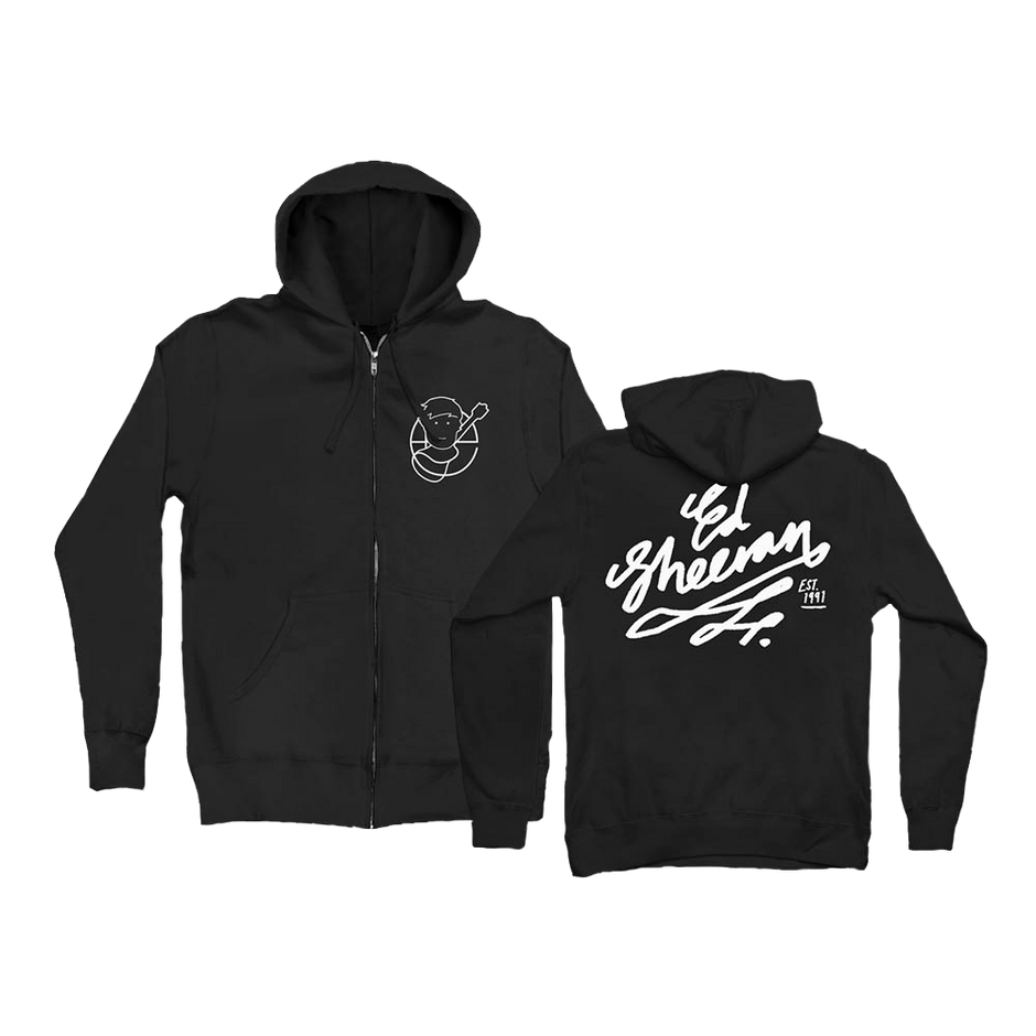 Hoodies – Ed Sheeran