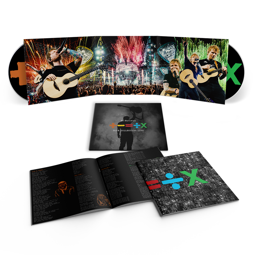 Ed Sheeran - Official Store