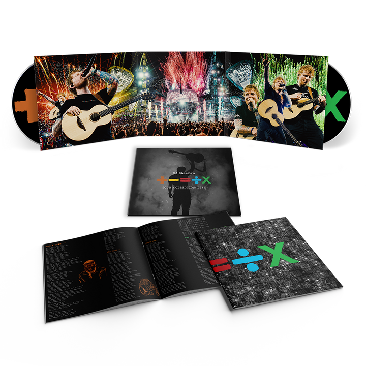 Ed Sheeran - Official Store