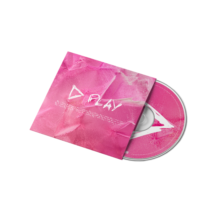 Play (CD) – Ed Sheeran