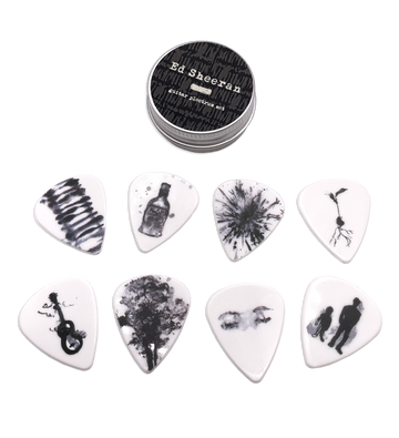 Accessories – Ed Sheeran